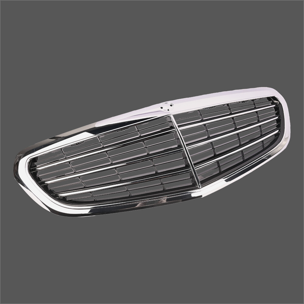 2014-2016 Mercedes Benz E350 Grille Assembly 2128801483 MB120016 | 1 Year