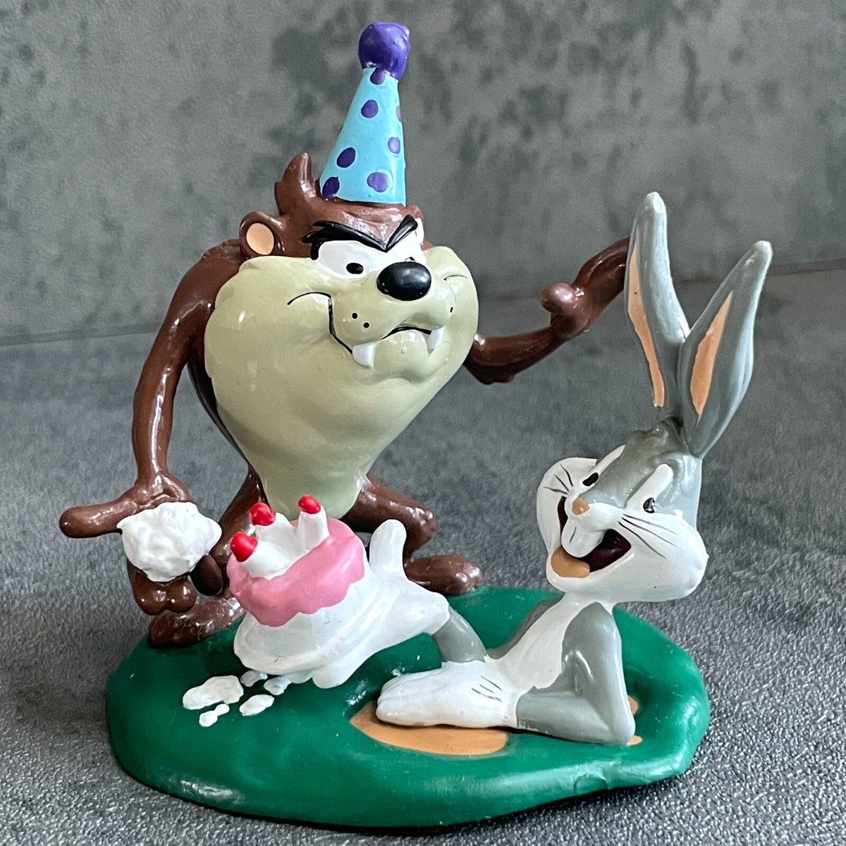 Happy Birthday Bugs Bunny Taz Tasmanian Devil Bugs Bunny & Taz Classic