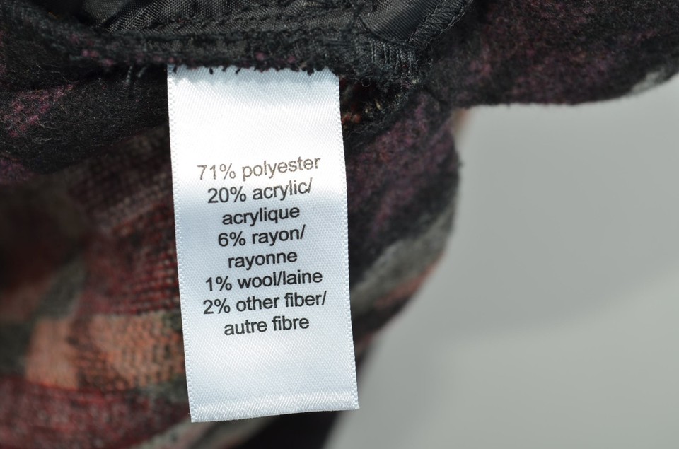 Maurices Geo Print Shacket Womens 2XL Aztec Blanket Thick Soft Fabric ...