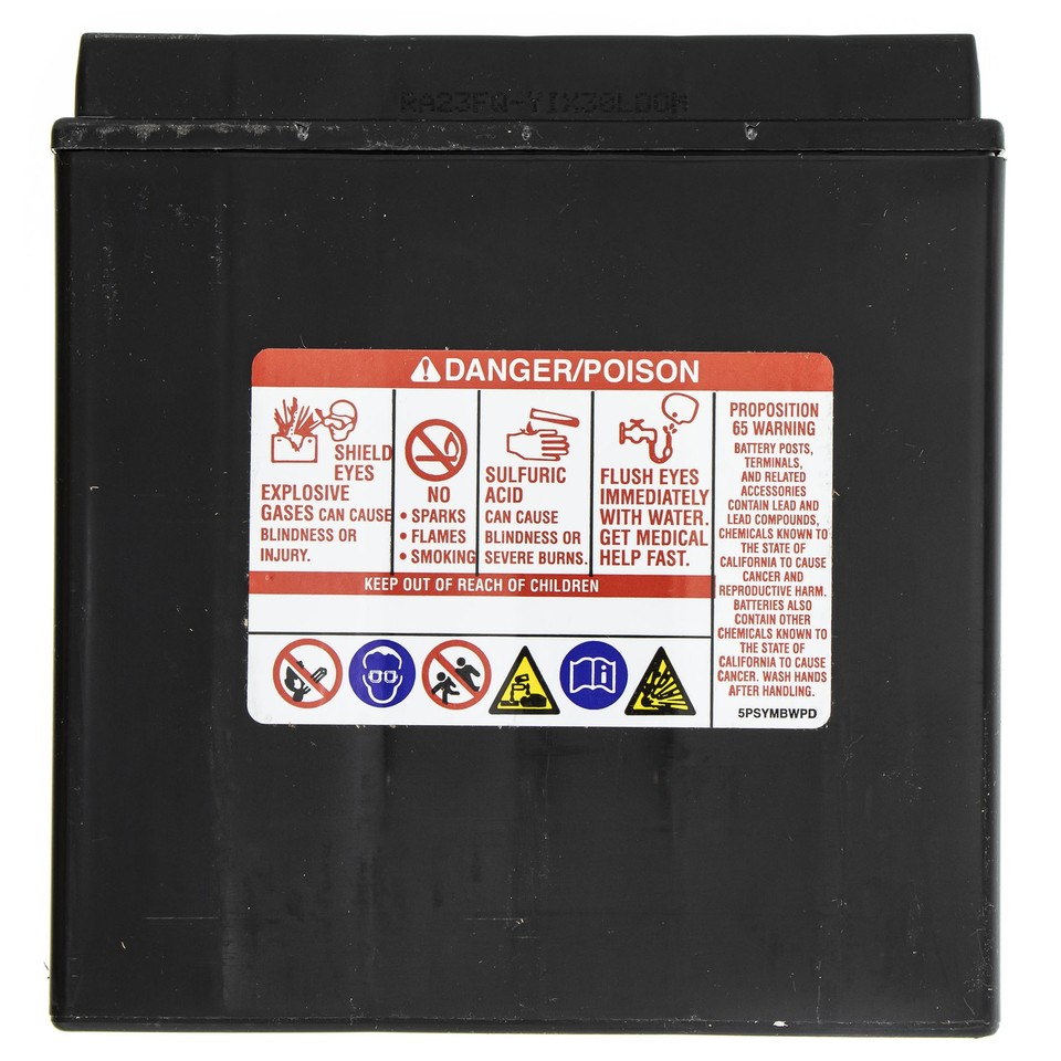 BRP 515176151 30 Amp 12 Volt Battery Defender GTI ACE 1000 900 800 850 ...