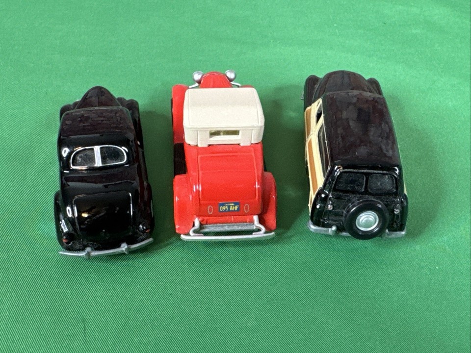 lot of 5 Playing Mantis Classic Cars Diecast Johnny Lightning | eBay
