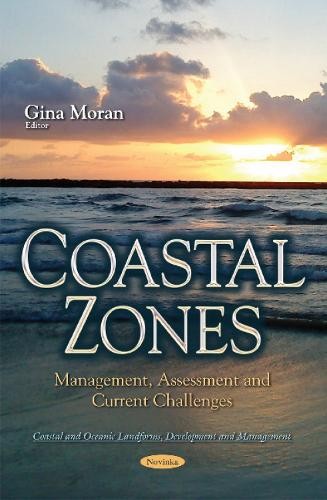 Gina Moran Coastal Zones (Paperback) (UK IMPORT) 9781634856119| eBay