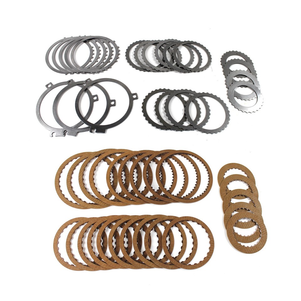 4 Speed Automatic Transmission Rebuild Kit 01M O1M For Cabrio Golf ...