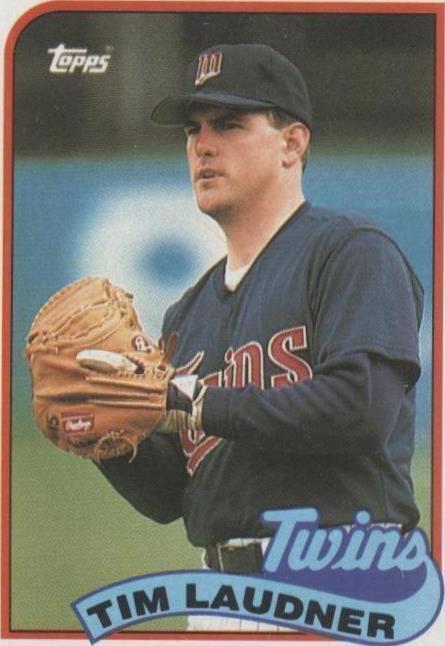 1989 Topps - Tim Laudner #239 for sale online | eBay