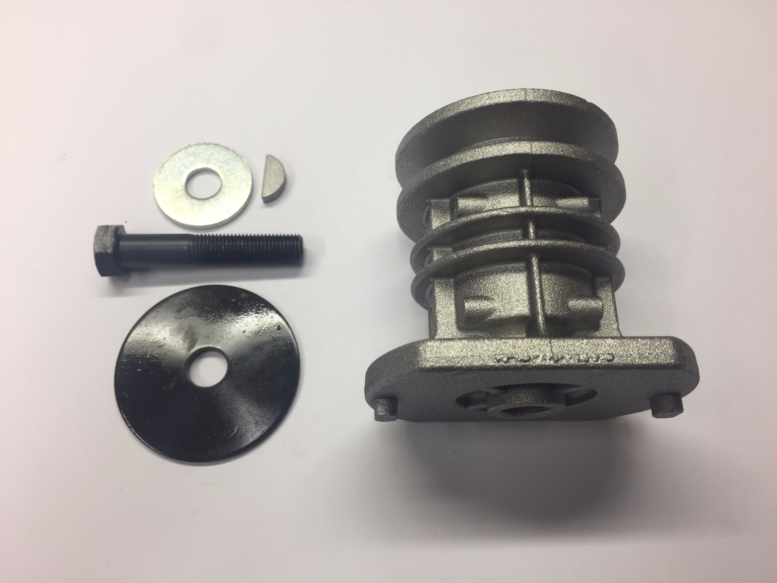 MOUNTFIELD HW531PD LAWNMOWER SELF PROPELLED BLADE BOSS KIT 122465607/4 ...