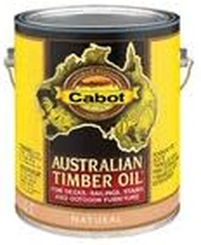 Cabot Australian Timber Oil | eBay
