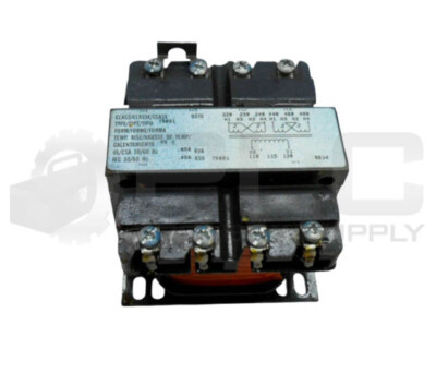 SQUARE D 9070 T50D1 TRANSFORMER 480V 50/60HZ | eBay