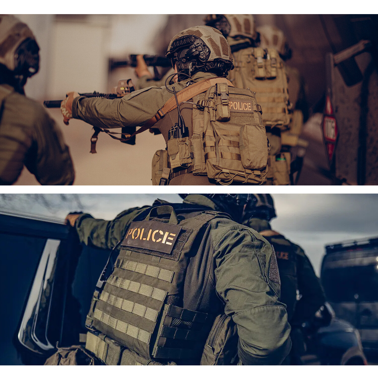 Modular Vest Plate Carrier Chest Tactical Helikon Guardian MOLLE Military Set | eBay