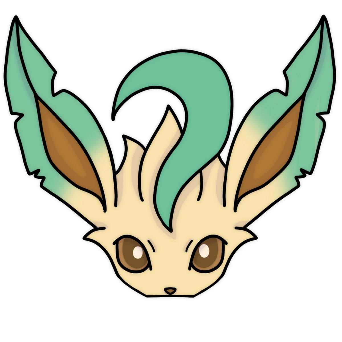 Leafeon And Glaceon By Pokémon Go Best Eevee Evolution & Eevee ...