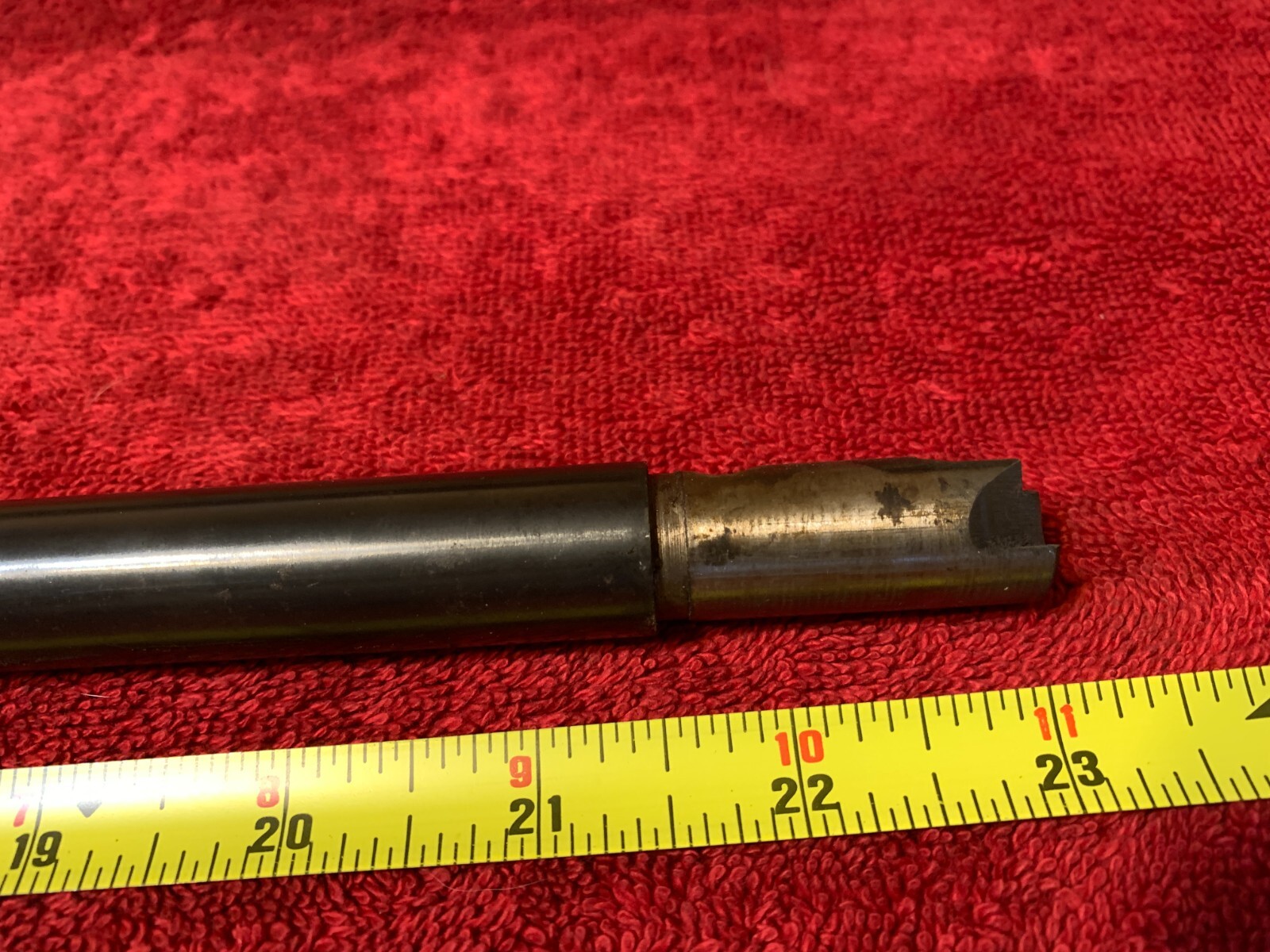 Mossberg 46 MB Barrel & Sight .22 LR- 28195 | eBay