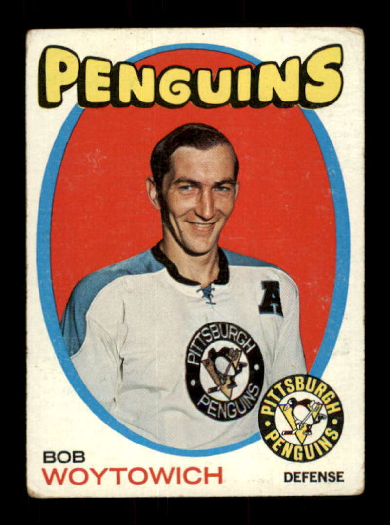1971-72 Topps - #28 Bob Woytowich for sale online | eBay