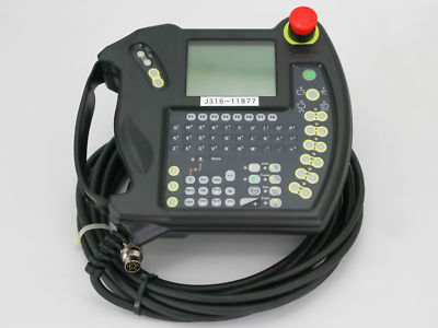 Wafer Processing - Teach Pendant