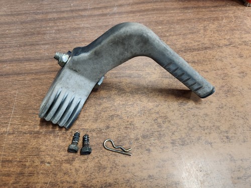 Toro Wheel Horse 1644HXL Model 71196 Lawn Tractor Speed Control Pedal ...