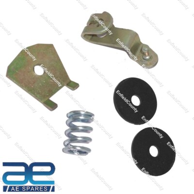 Hand Throttle Accelerator Control Kit Ford Tractor AEs | eBay