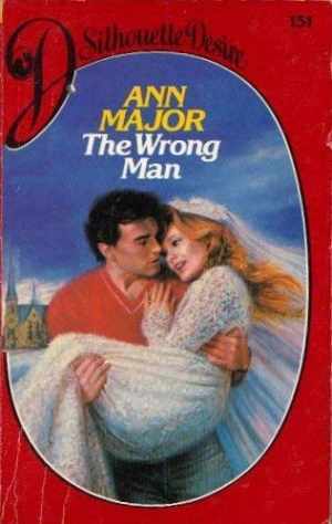 Wrong Man - Paperback, by Major Ann - Very Good | eBay