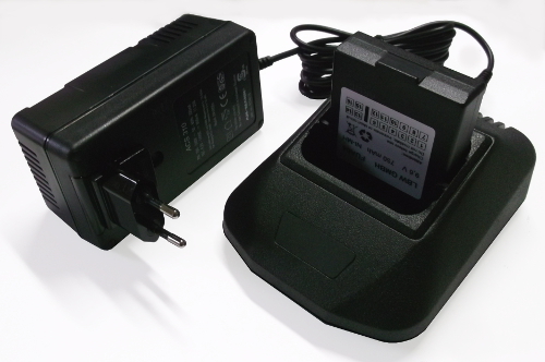 Charger for Hetronic Abitron Battery Nova 9.6V 68300510 68300520 ...