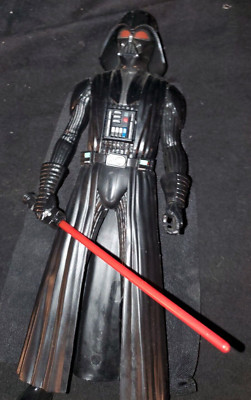 Classic STAR WARS: DARTH VADER 12" Electric Action Figure / 2006 Hasbro ...