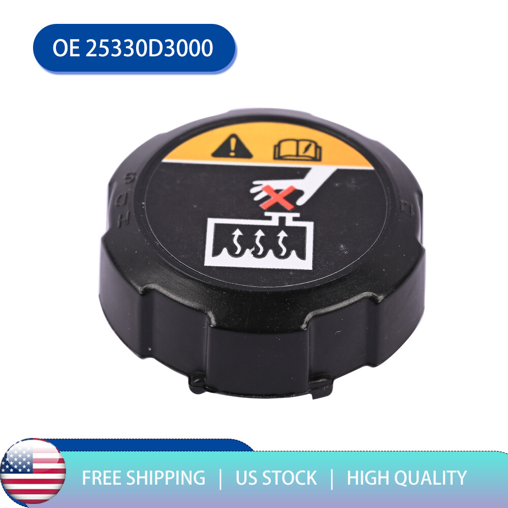NEW Radiator Coolant Reservoir Tank Cap for 17-21 Kia Niro Sportage ...