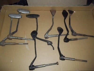 Ford Model T Pedals | Genuine OEM