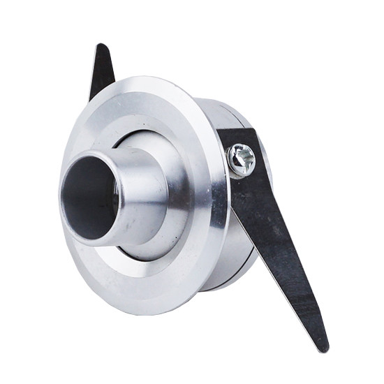 Pack of 6 MINI Spot Focus LED Ceiling Light Fixture Recessed Flush ...