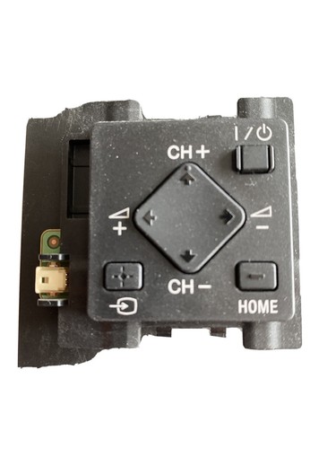 BUTTON POWER TV SONY KDL-50W805B 55w815b | Achetez sur eBay