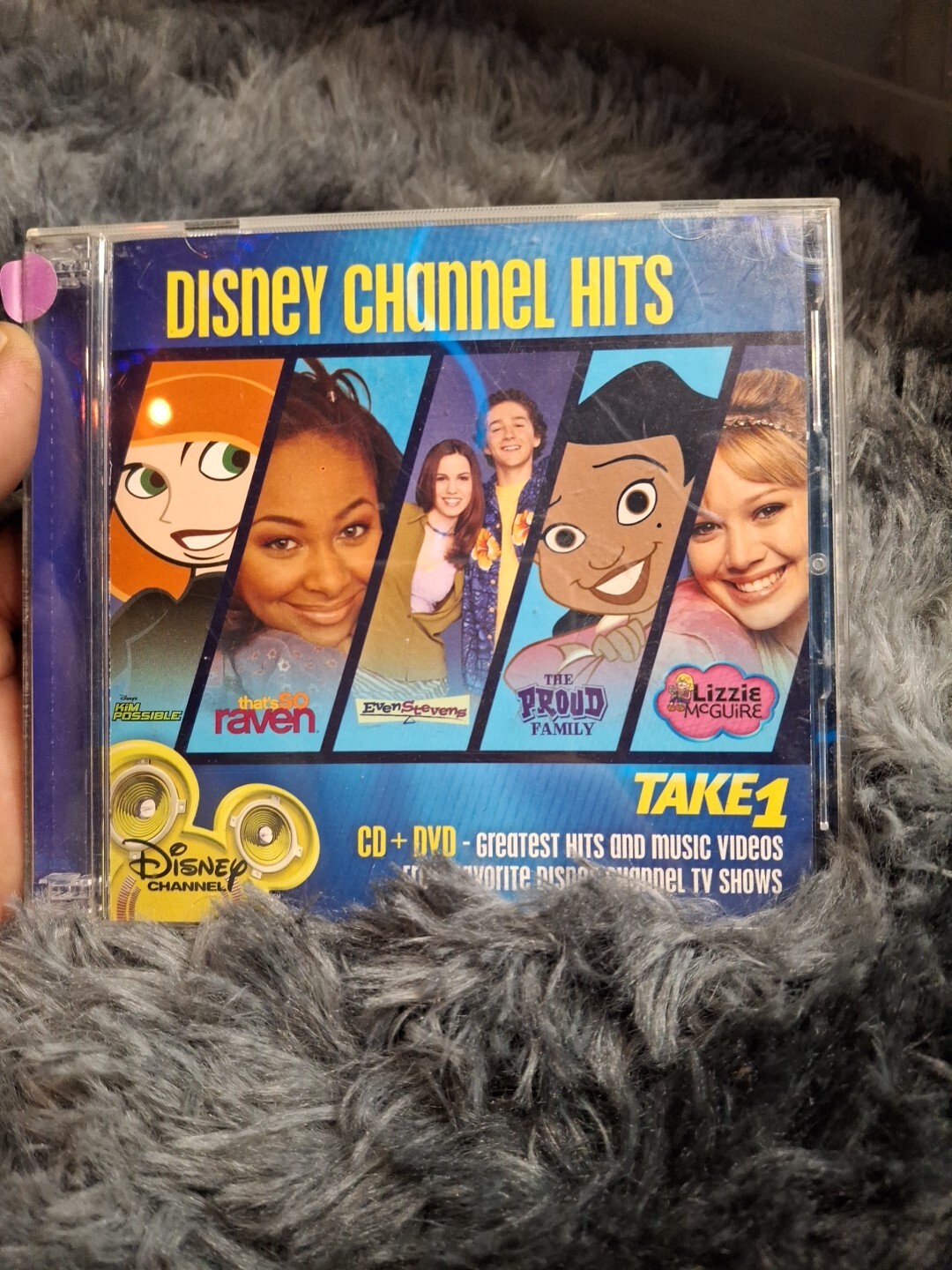 Disney Channel Hits: Take 1 by Disney (CD, Oct-2004, Disney ...