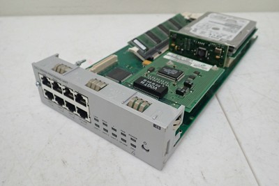 Phone Switching Systems, PBXs - Alcatel-Lucent Omnipcx