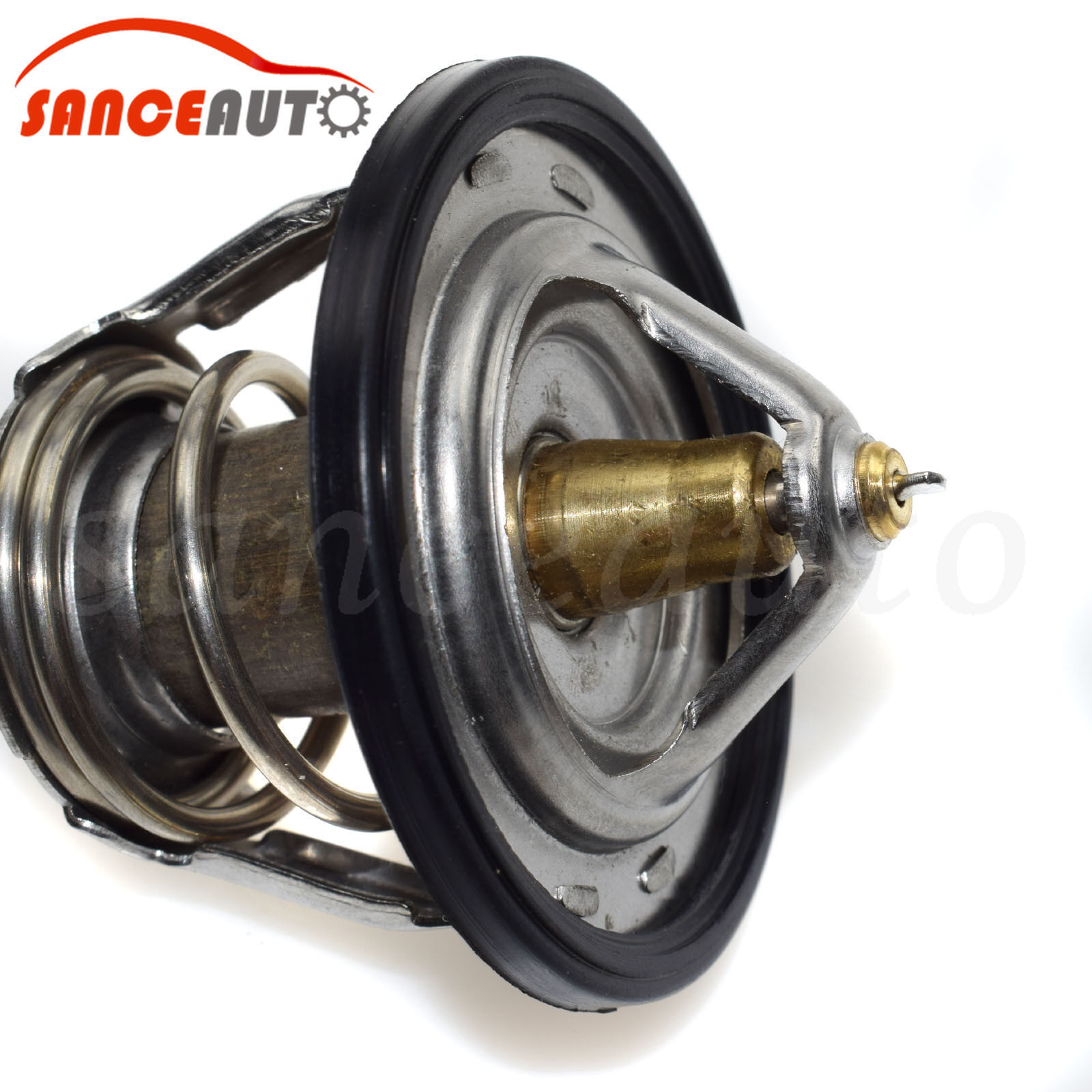 78 deg Engine Coolant Thermostat for Subaru Legacy Forester Impreza ...