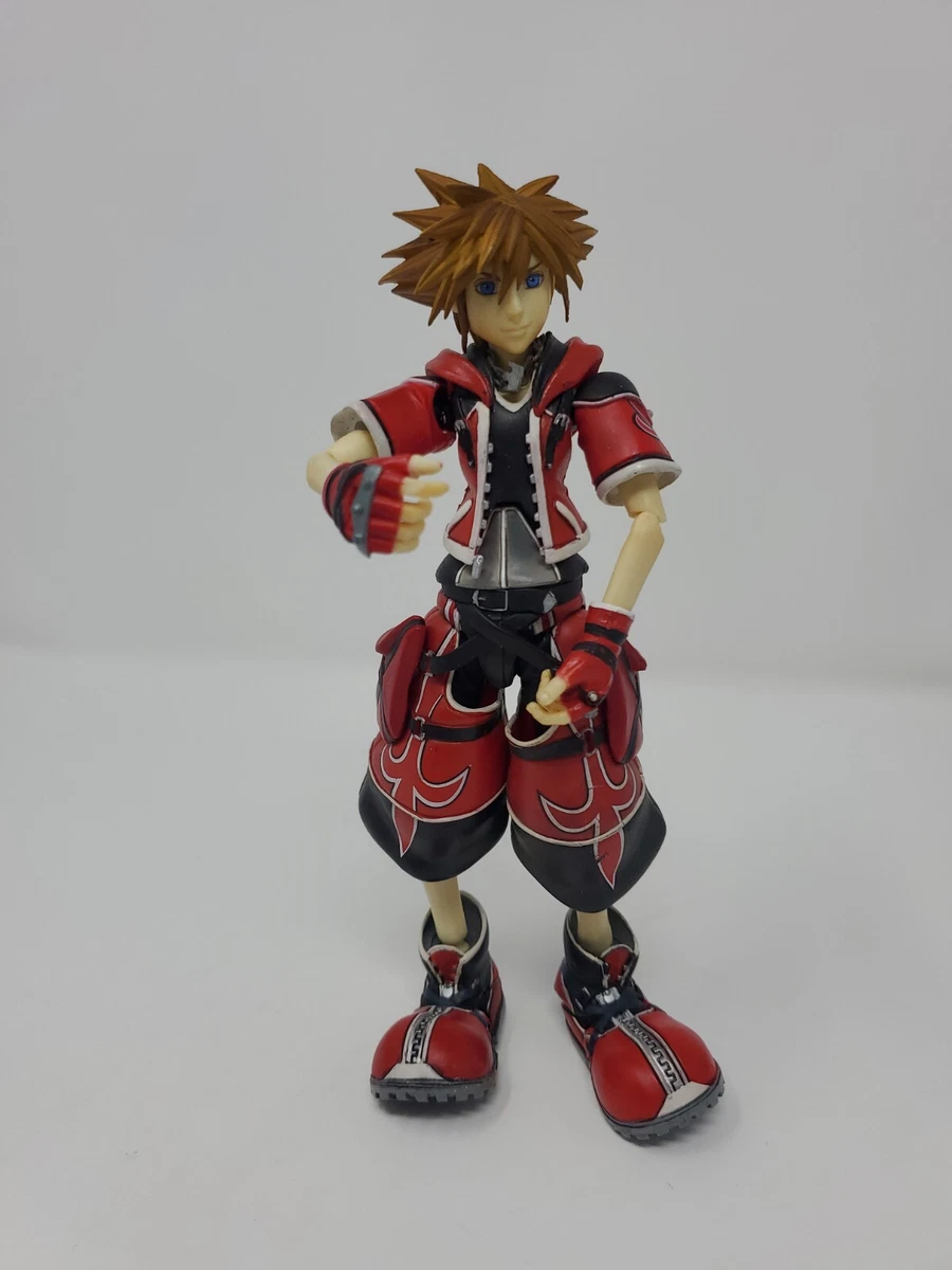 Kingdom Hearts Sora Valor Form