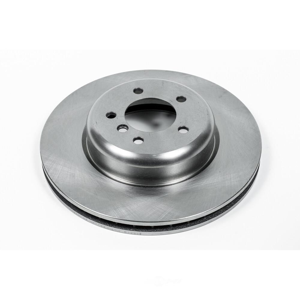 Disc Brake Rotor-Autospecialty OE Replacement Brake Rotor Power Stop ...