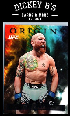 2023 Panini Chronicles UFC #134 Josh Emmett | eBay