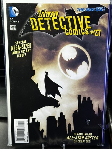 Detective Comics #27 (2011) DC Comics VF/NM | eBay