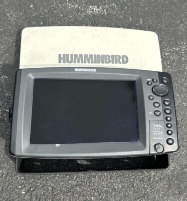 Fishfinders - Humminbird 400Tx