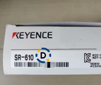 New KEYENCE SR-610 sensor | eBay