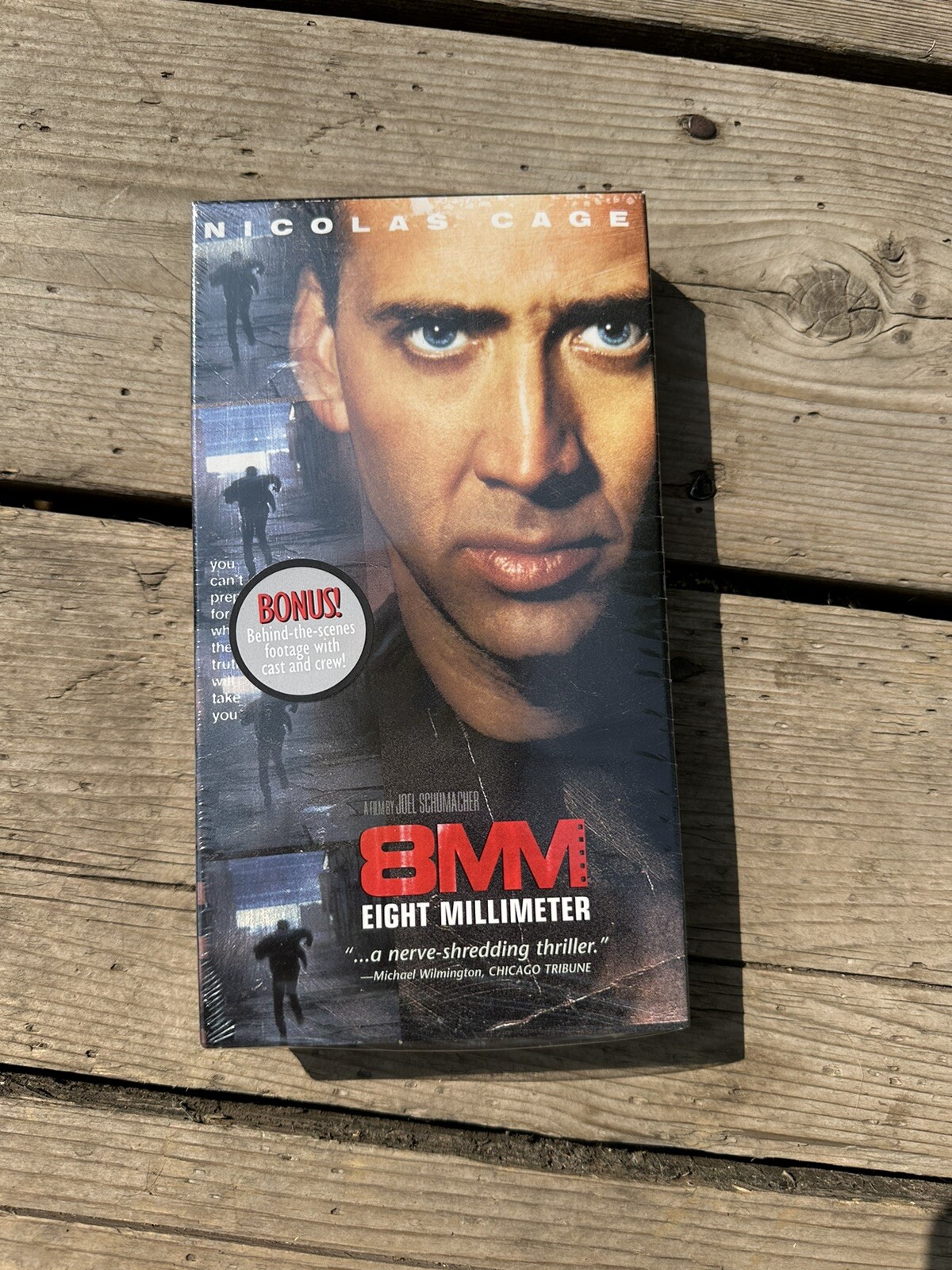 8MM (VHS, 1999, Closed Captioned) for sale online | eBay