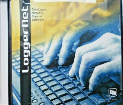 LOGGERNET SOFTWARE Campbell Scientific 4.x - Software File and Key Code ...