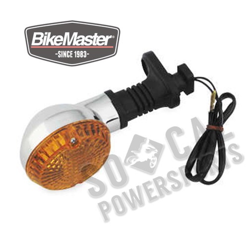 BikeMaster Turn Signal 25-2026 | eBay