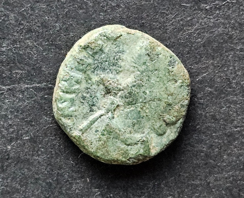 Roman bronze coins. Honorius (393-423) | eBay