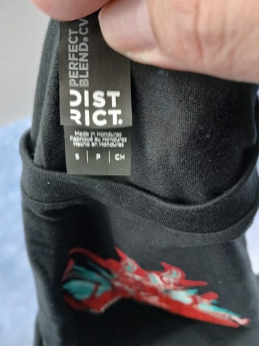 Jose Cuervo Devils Reserve Graphic S Womens T-shirt Colorful By ...