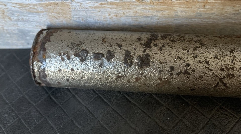 Vintage SYKES-PICKAVANT HEAVY DUTY PANEL SPOON 42cm long | eBay UK