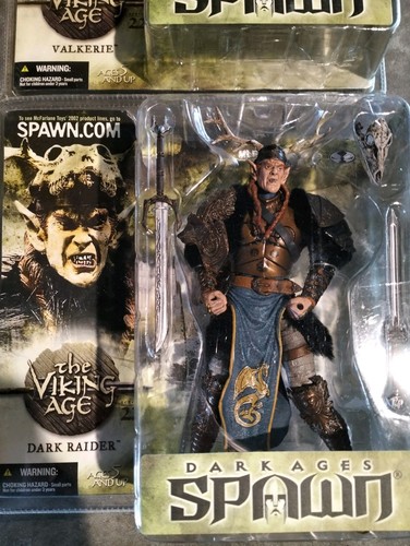 *RARE* 2002 McFarlane Toys SPAWN Series 22 Action Figures (Set Of 6 ...