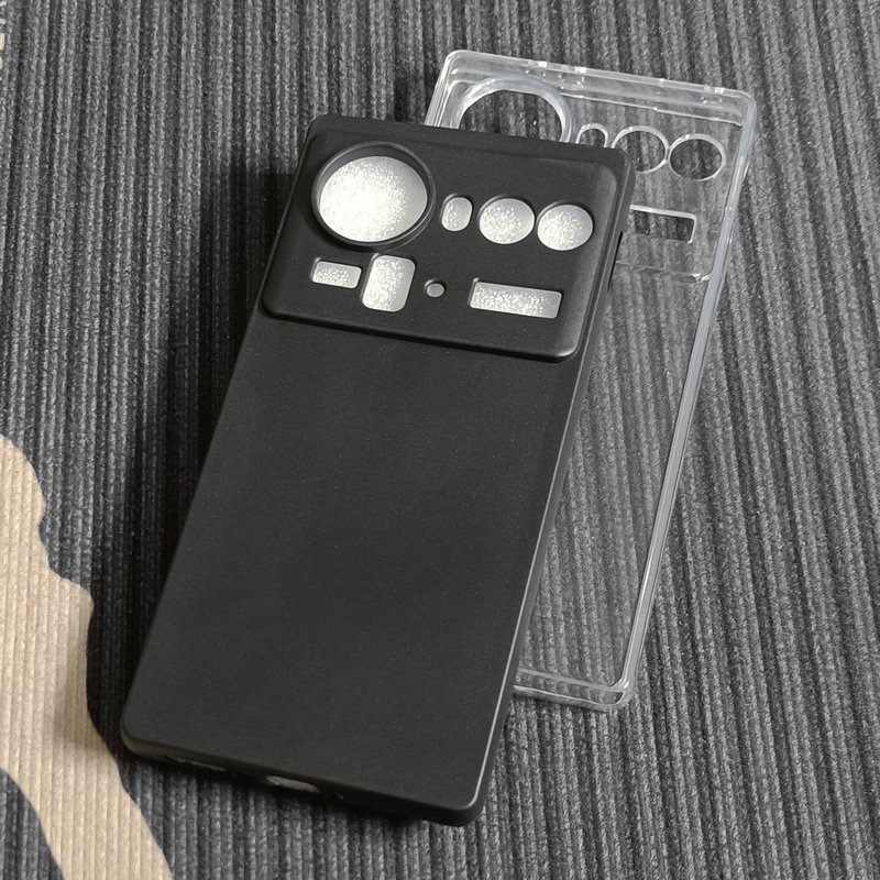 Perfectly Fit Shock Absorbing Lightweight Soft Slim TPU Case for Nubia Z80 Ultra | eBay