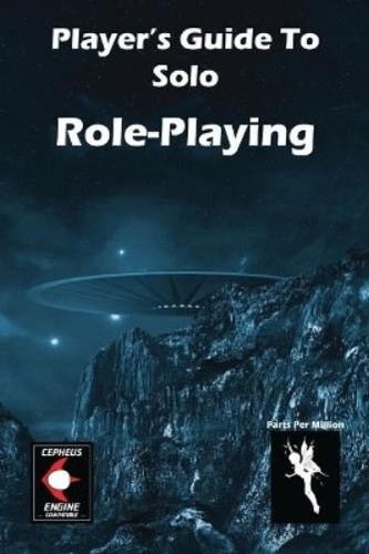 Peter Rudin-Burgess Player's Guide to Solo Roleplay (Paperback) (UK ...