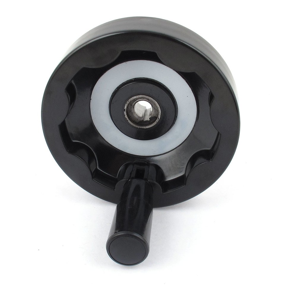 Machine Milling Grinder 12 x 125mm Inside Ripple Hand Wheel Handwheel w ...