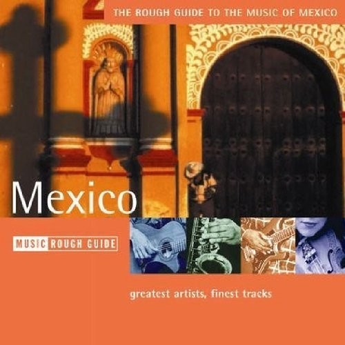 ROUGH GUIDE - Rough Guide To The Music Of Mexico - CD - **Mint ...