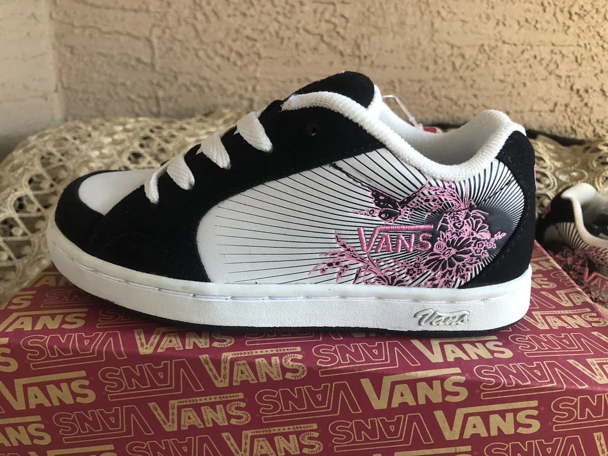 Vans Skate Shoes For Girls