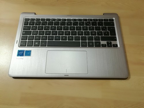 ASUS Transformer Book Flip TP200S - TP200SA Touchpad Keyboard Case | eBay