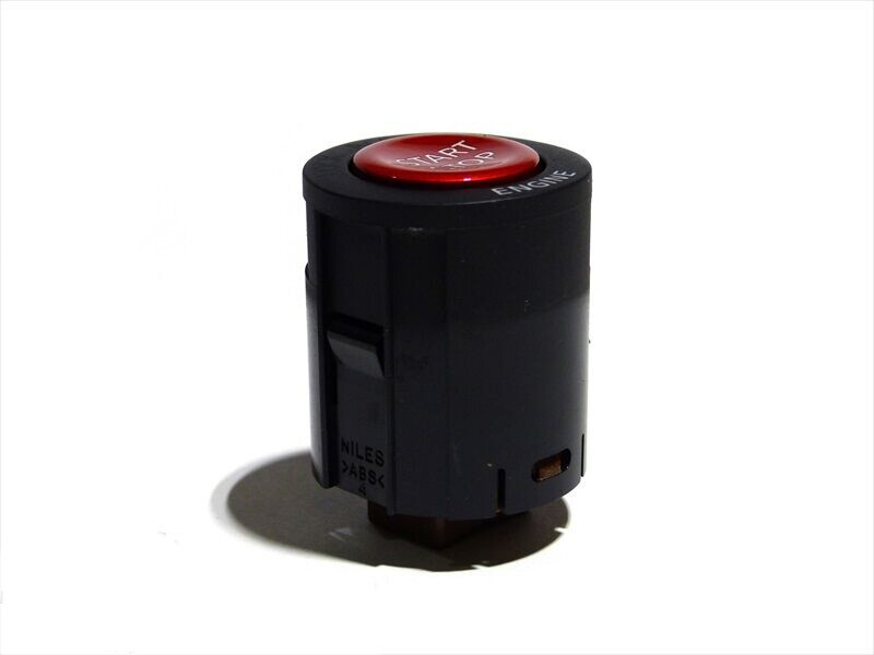 2009-2017 Nissan GT-R Ignition Push Start Button Starter Switch OEM NEW ...