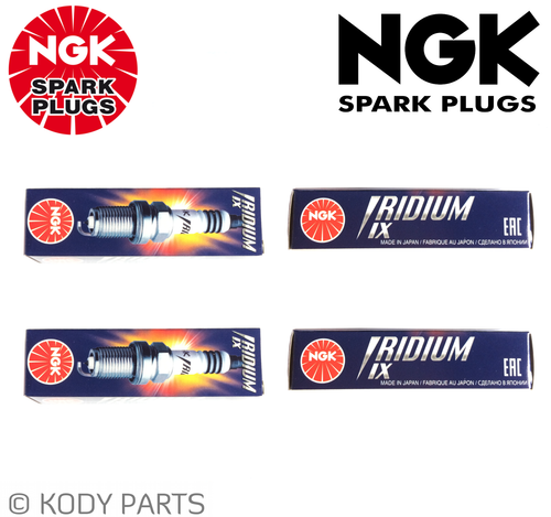 TR5IX [NGK IRIDIUM IX SPARK PLUGS] - Quantity: 4 Plugs | eBay Australia