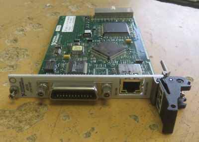 Control Systems and PLCs - Ethernet Interface